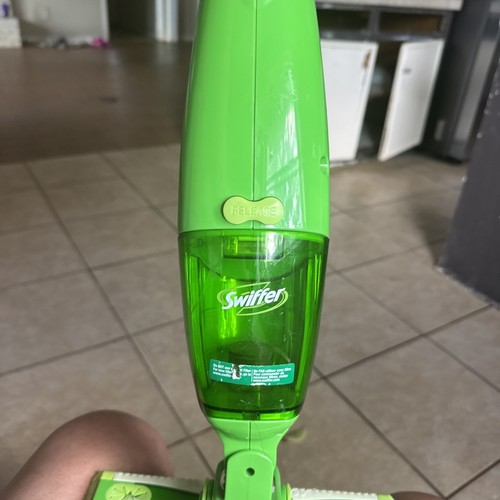 Swiffer Sweep+Vac Cordless Vacuum L4000-000 Tested Works With CHARGER ...