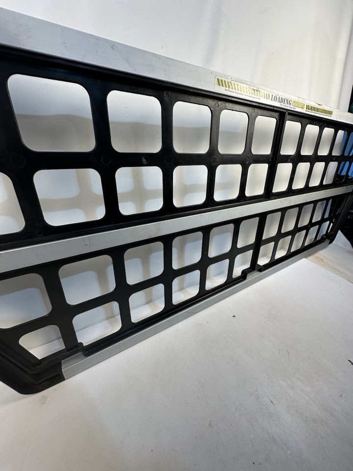 Loading Zone Cargo Gate Adjustable Bed Divider for Full Size Pickup ...