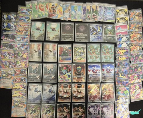 Huge Lot of 86 Pokemon TCG Mega Evolution Sirs Irs More Nm M | eBay