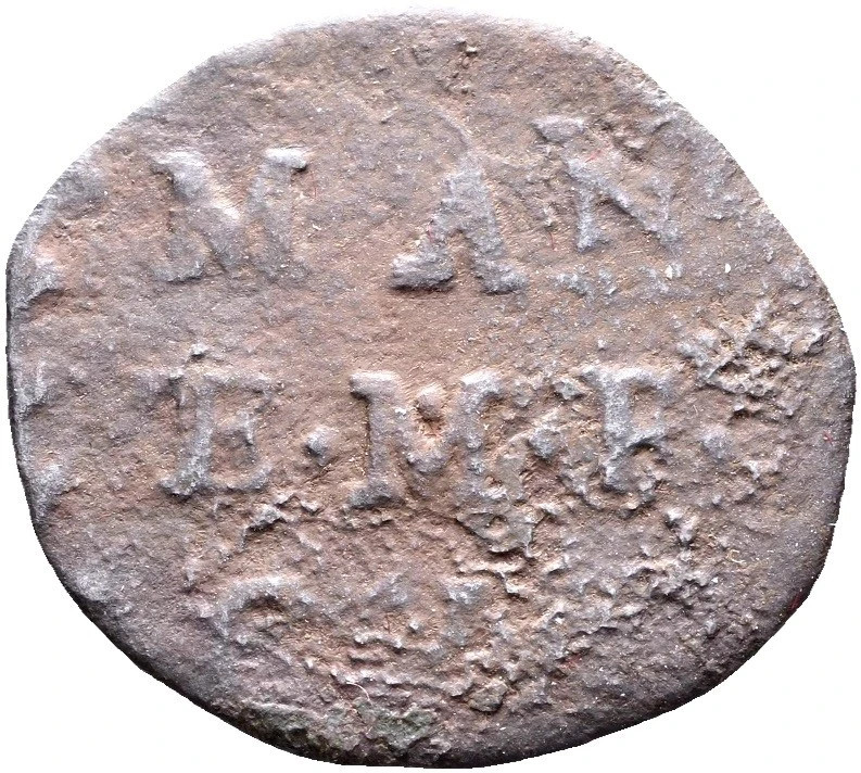 ITALY - MANTUA - Soldo - Ferdinando Carlo Gonzaga-Nevers (1669-1708) | eBay