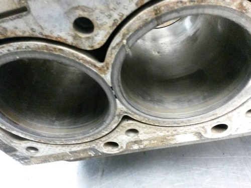 Engine Cylinder Block For 98-02 Saturn SL2 1.9 | eBay