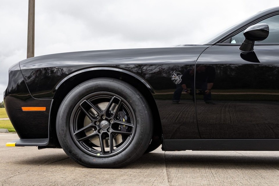 2 NEW Factory Dodge Demon 170 Wheels Challenger SRT OEM 18 x 8 Front ...