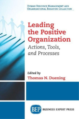 Donald G. Gardner Thomas N. Duening (editor) & Donald Leading The Posi ...