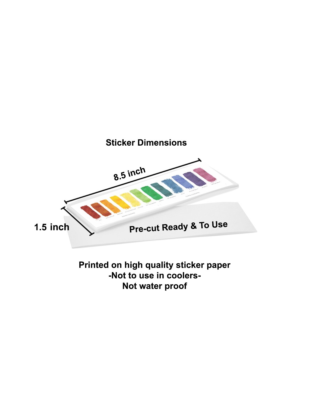 30 Custom Made With NAME & Number Birthday Party water bottle Wrapper ...