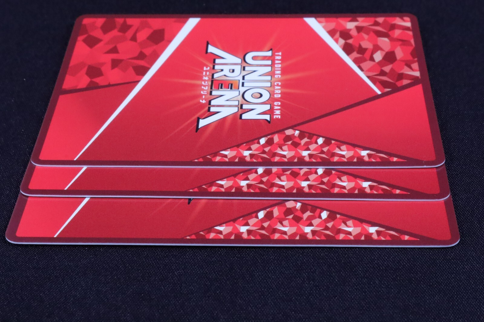 Union Arena Demon Slayer Tanjiro Zenitsu Inosuke KMY-1-008/071/079 ...