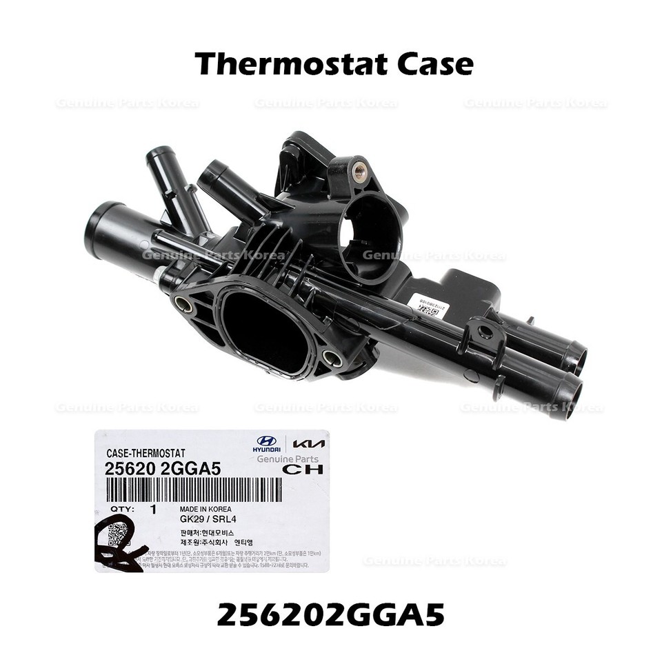 ⭐Genuine⭐ Thermostat Case 256202GGA5 for Hyundai Santa Fe Sonata Kia ...