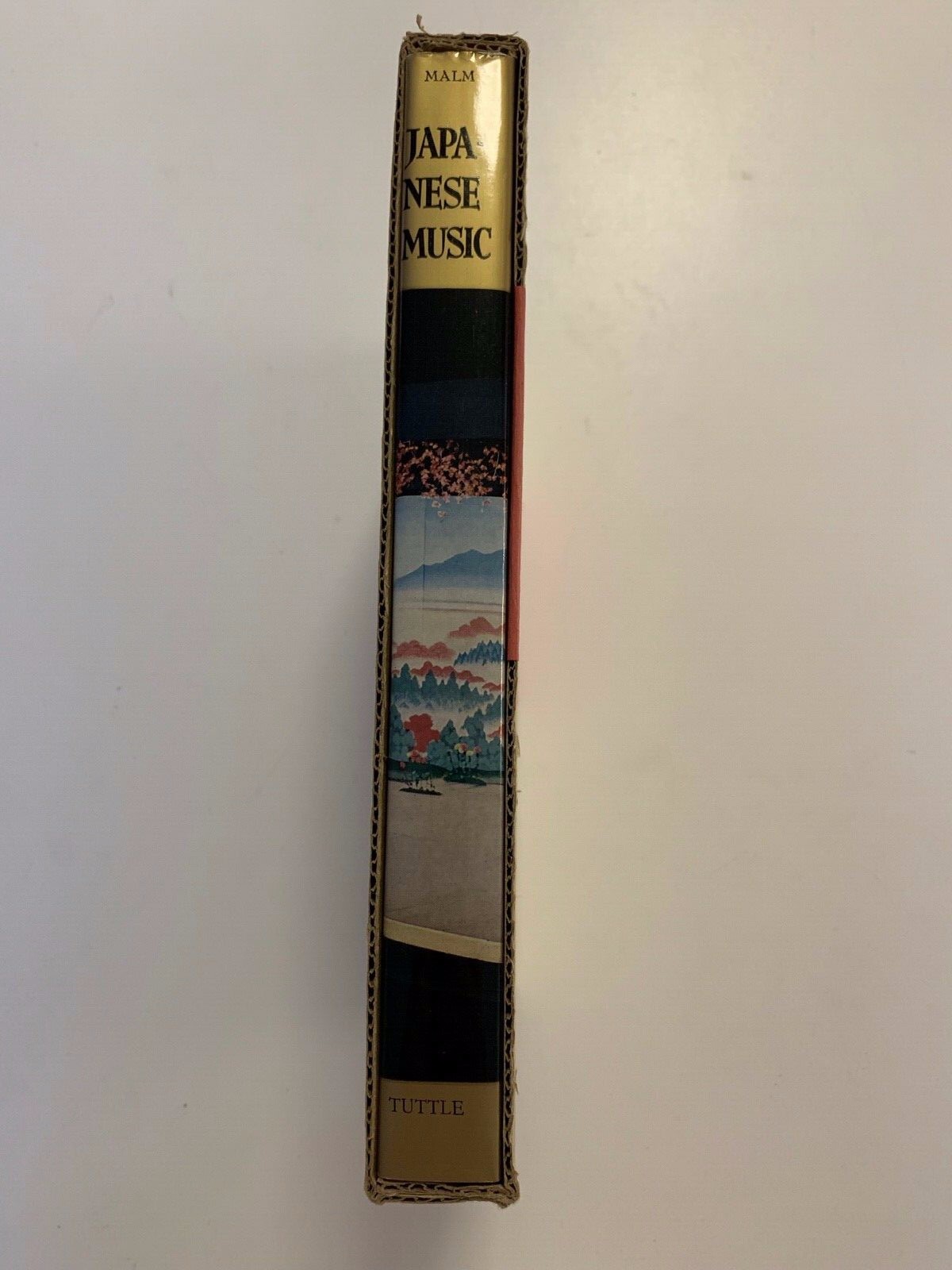 Japanese Music and Musical Instruments by William P. Malm (1965, HC ...