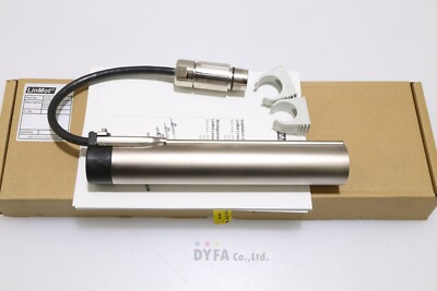 LINMOT NIB PS01-37x120F-HP-C20 Tubular Style Linear Motor MOT-I-3624 ...