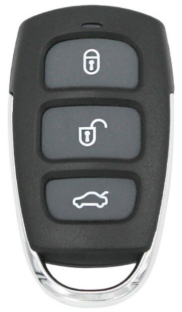FOR MAZDA 323 626 REMOTE CONTROL FOB NO KEY 41601 1999 2000 2001 2002 ...