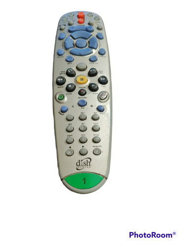 Dish Network Bell ExpressVU 5.0 IR Remote Control 118575 TV1 622 721 ...