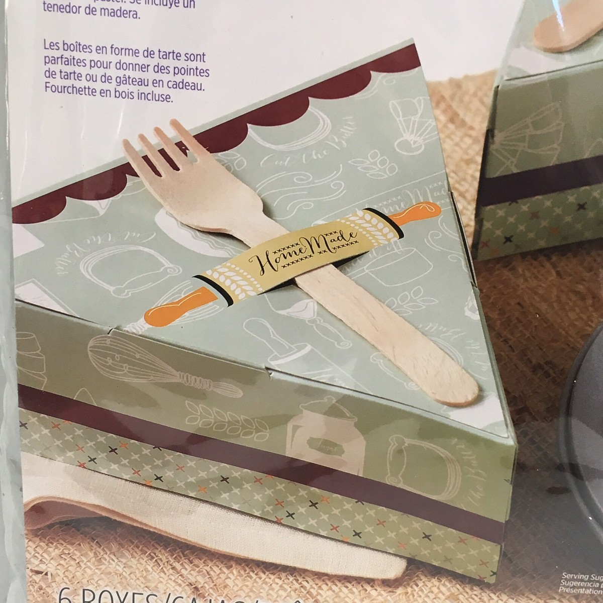 Pie Gift Boxes