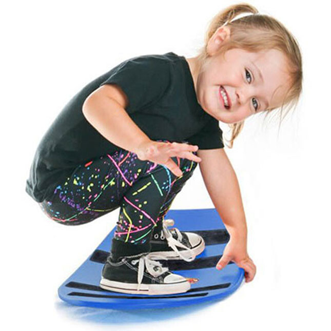 Spooner Blue Freestyle Balance Board For Children | eBay