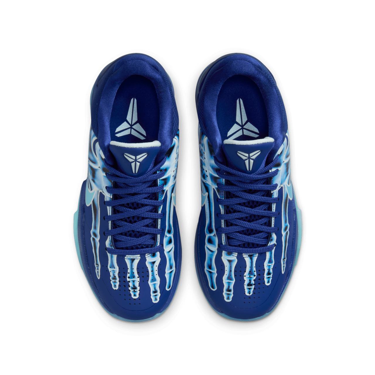 Nike GS Kobe 5 Protro HM9522-400 Deep Royal Blue US 3.5Y-7Y Authentic ...