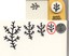 Small Leaf Shapes Paper Punches by Punch Bunch Many Styles To Pick From ...