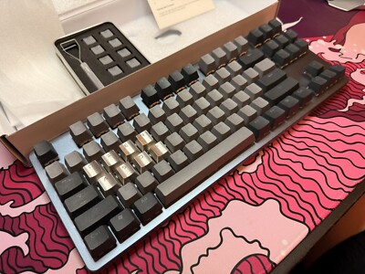 Drop CTRL V1 Low Profile Mechanical Keyboard - MX Cherry Brown, Space ...