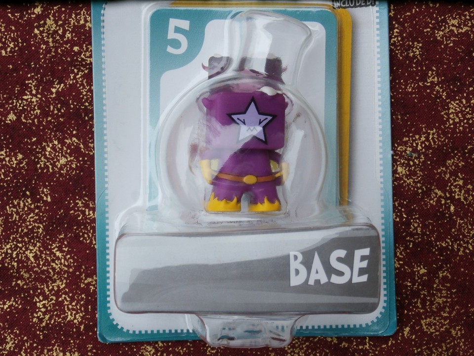 Basher Science Base Figure Series 1 Chemistry Figurine FREE SHIPPING ...