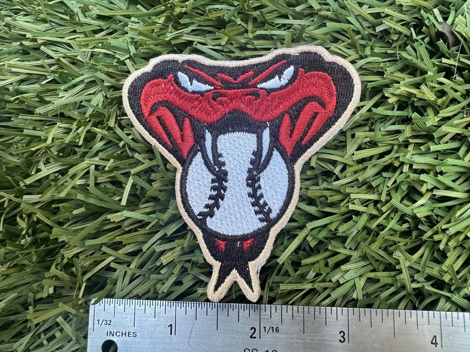MLB Baseball Patches Iron On Round Embroidered | eBay