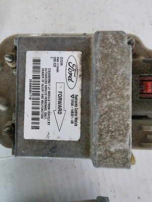 2000 FORD MUSTANG restraint control module XR3A14B321AC OEM 99 00 | eBay