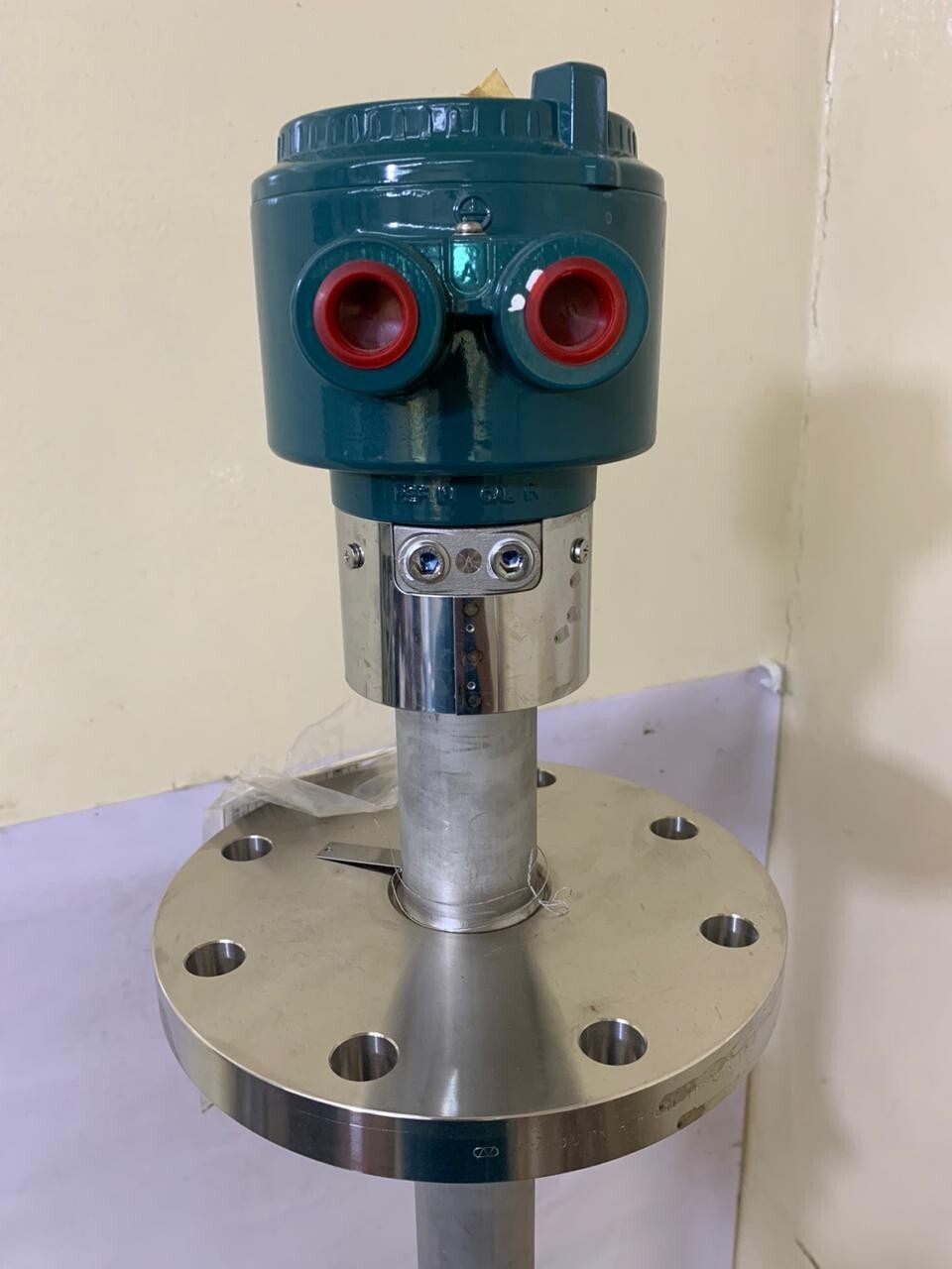 Yokogawa ZR22G Zirconia Oxygen Detector Analyzer Style S1 for sale ...