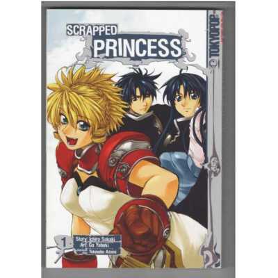 Scrapped Princess Volume 1 | eBay UK