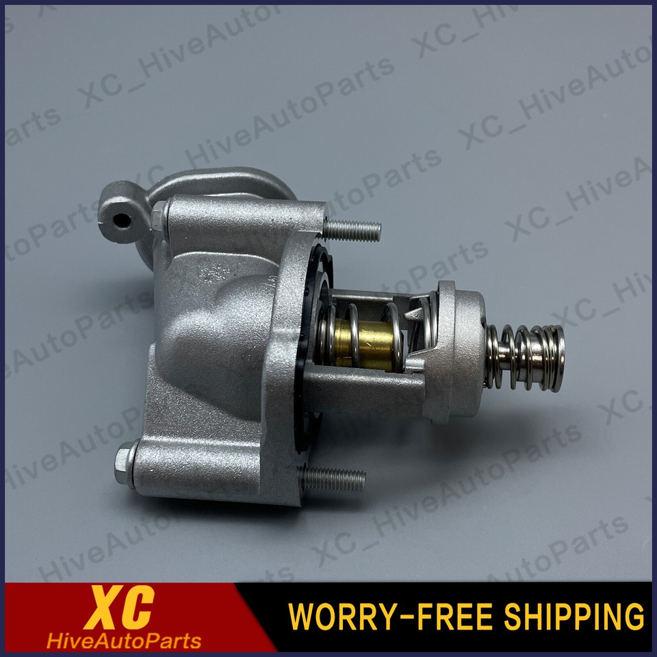 12678784 GM Engine Coolant Thermostat Housing For 2016-2023 Cadillac ...