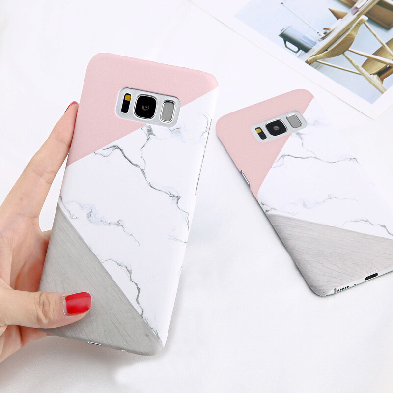 Luxurious Shoproof Hybrid Phone Cover Skin For Samsung Galaxy S8 Plus ...