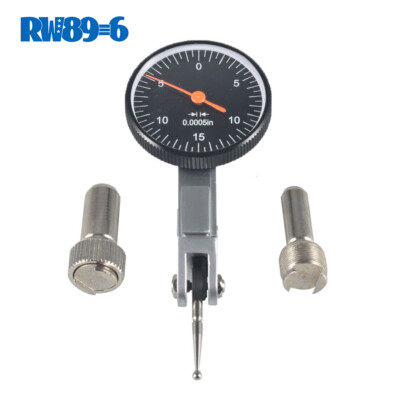 Indicators - Precision Dial Test Indicator