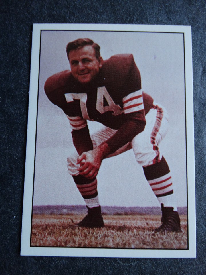 1981 TCMA Greats Football Cards Complete Your Set You U Pick From List ...