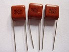 50PCS CL21 474K 474J 250V 0.47UF 470NF P10 Metallized Film Capacitor ...