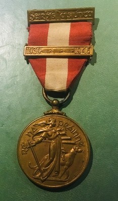 Ireland 1939-1946 WW2 Emergency Service Medal with Bar | eBay