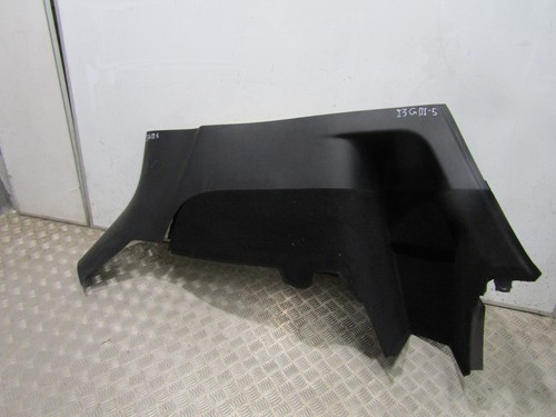 Tesla Model Y Mk1 Trunk Side Cover Panel REAR RIGHT Genuine 1781396-98 ...