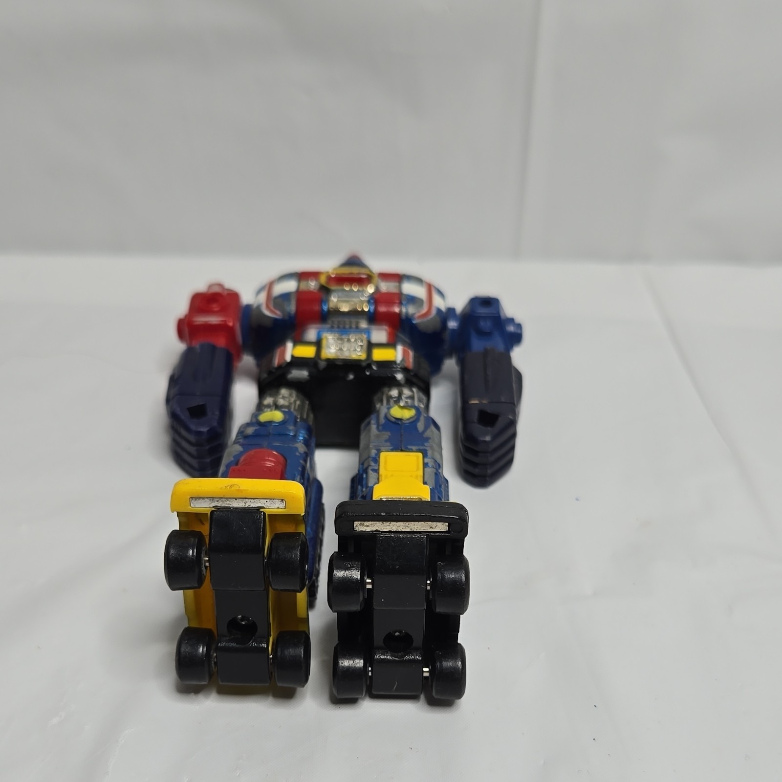 Bandai Daltanious GB-73 Robot Toy 1980 Vintage Japan 8-11 12-16 Years ...