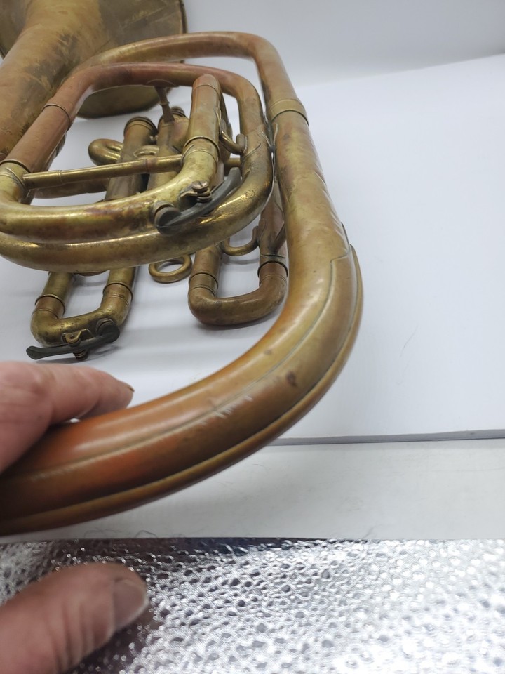 Besson 1973 Model 168 Compensating Bb 50 Medals of Honour 3 Valve ...