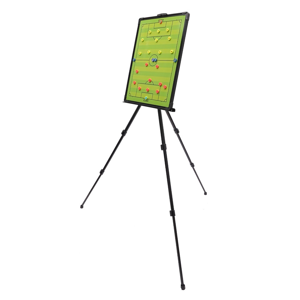 Portable Tactical Display Board Basketball Coaching Board Triangle ...
