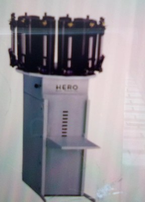 HERO D23 Series Manual Colorant Dispenser W/Floor Stand | eBay
