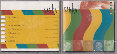 Sankai - Sankai CD 1996 | eBay