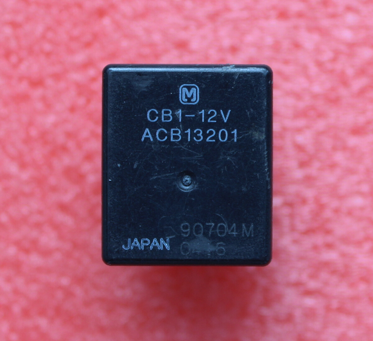 1pcs CB1-12V ACB13201 Relay 4 Pin | eBay