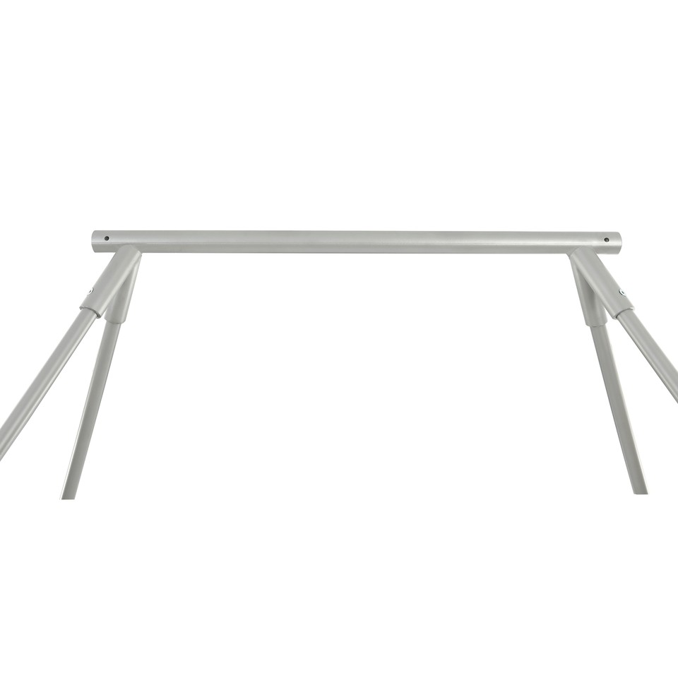 Aerial Stand Portable Rig Frame Yoga Swing Bar Indoor&Outdoor Use 560 ...