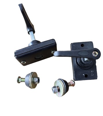 JCB BACKHOE PARTS Window Catcher lock Set (Part no. 331/31071) 2 PCS ...