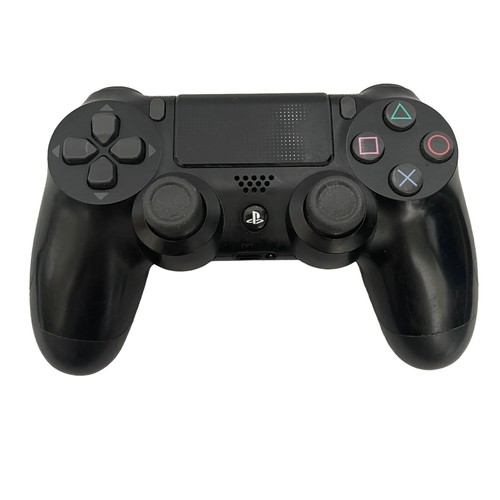 DualShock 4 Wireless Controller Remote PlayStation 4 Jet Black CUH ...