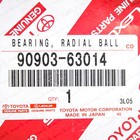 New Genuine Toyota Highlander Camry Avalon ES RX Front Strut Bearing ...