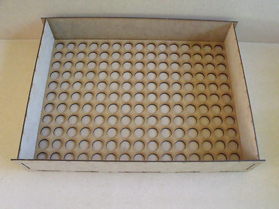 Magnetic Storage case for warhammer 40k wargames games workshop carry ...