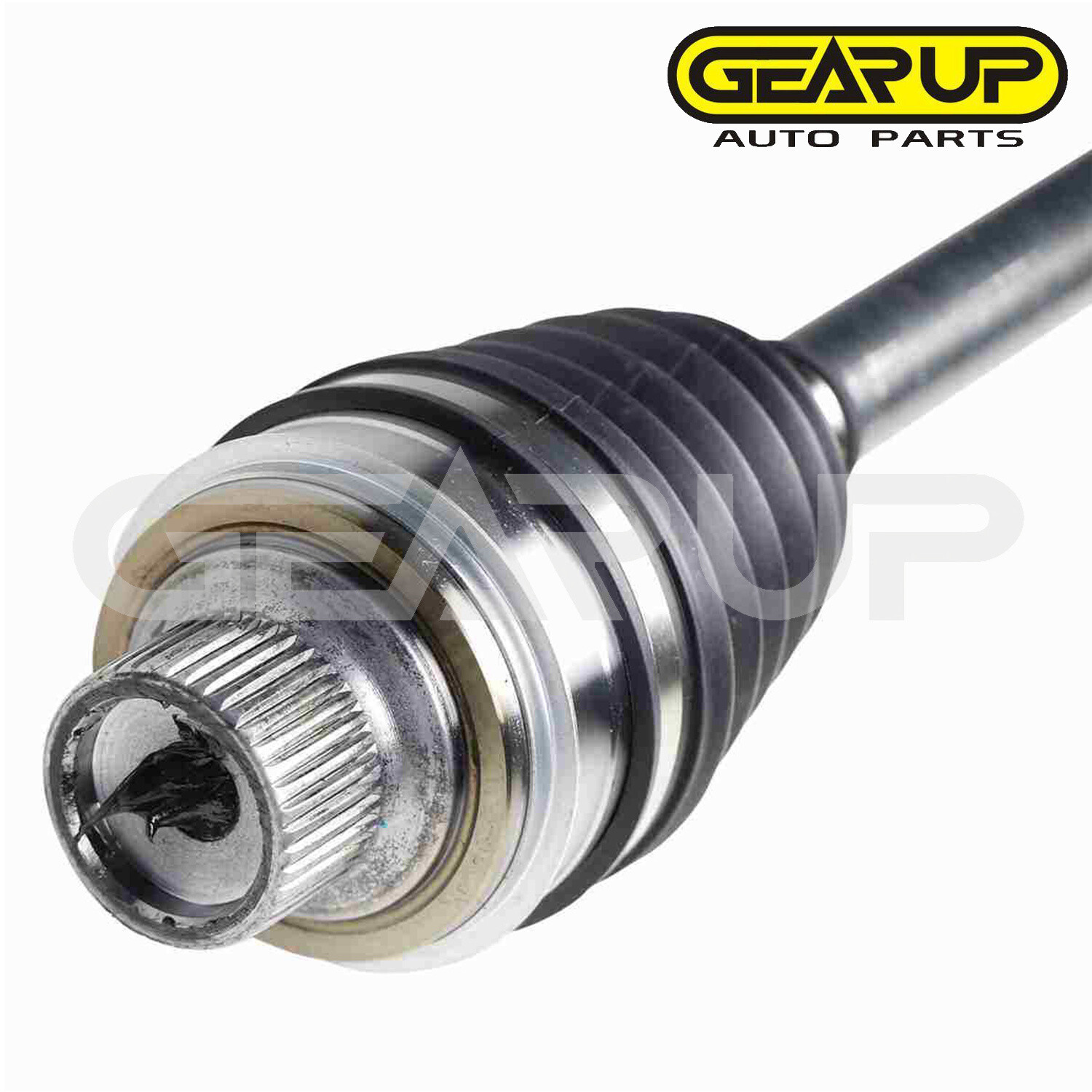 Front Pair CV Axle Joint Shaft Assembly for Audi Q5 Premium Flex 2.0L ...