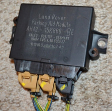 Land Rover Range Sport Discovery Parking Aid Module Ah42-15k866-bg ...