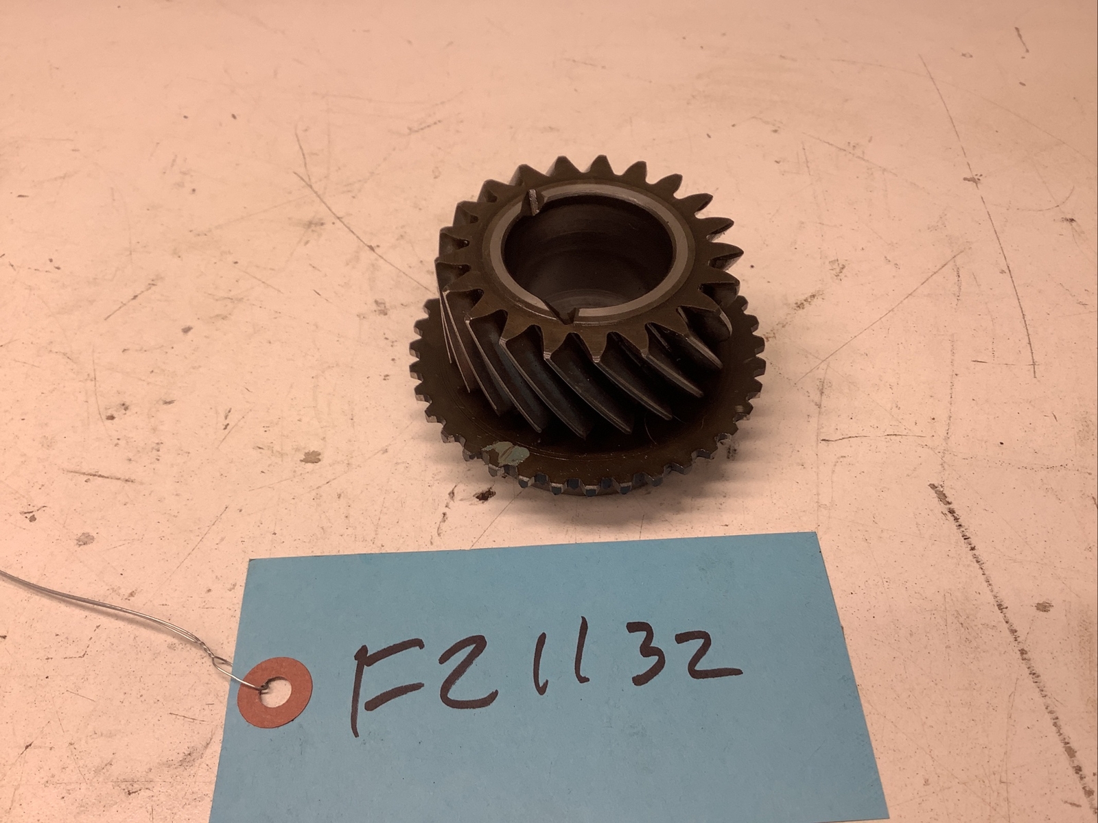 FORD 4 SPEED TOPLOADER MANUAL TRANSMISSION THIRD SPEED GEAR | eBay