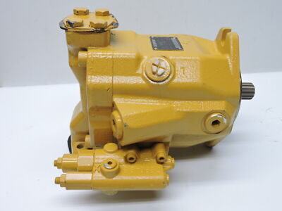 168-7873 Hydraulic Axial Piston Pump For Cat Wheel Loader 924H 924G ...