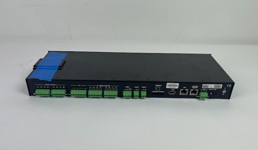 Crestron CP3N 3-Series Control Processor - Advanced Automation ...