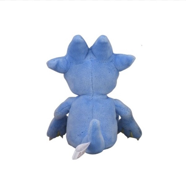 Pokemon Center original Plush Pokémon fit Sitting cutie 55 Golduck | eBay