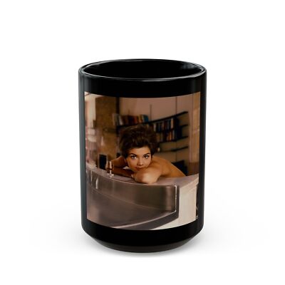Delores Wells #19 (Vintage Female Icon) Black Coffee Mug | eBay Australia