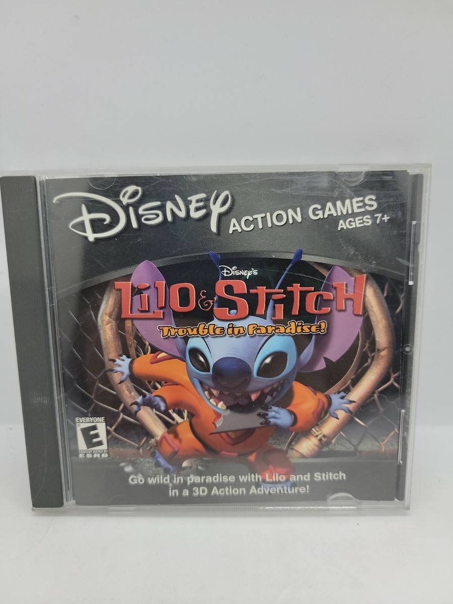 Lilo And Stitch (Playstation PS1) – RetroMTL, 48% OFF